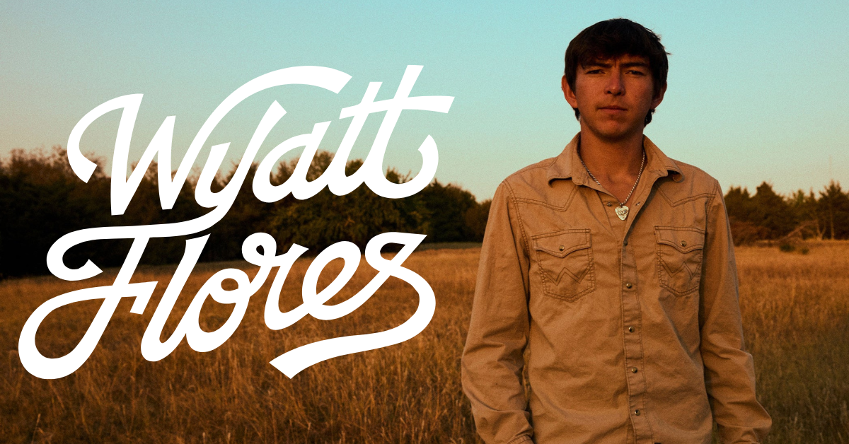 Wyatt Flores Official Merchandise