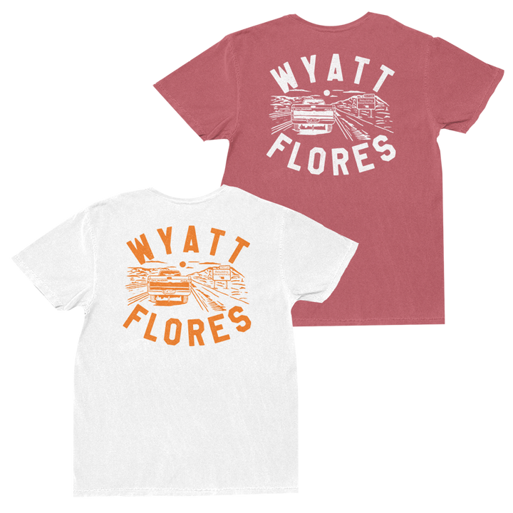 Wyatt Flores Official Merchandise