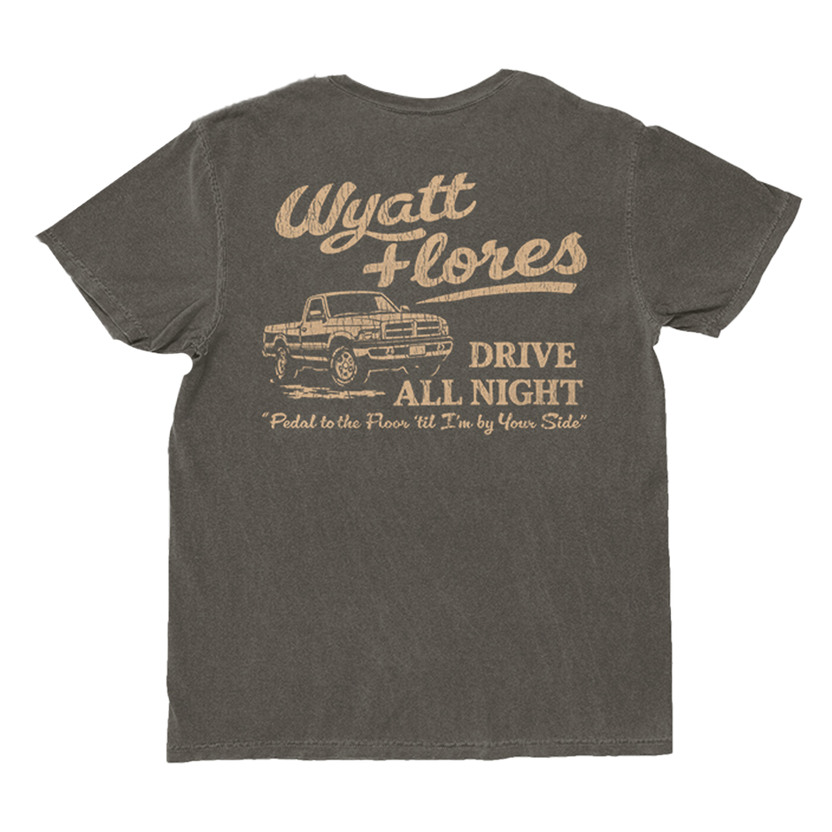 Wyatt Flores Official Merchandise